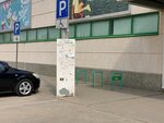 Велопарковка (Pelshe Street No:10), bisiklet park yerleri  Volgograd'dan