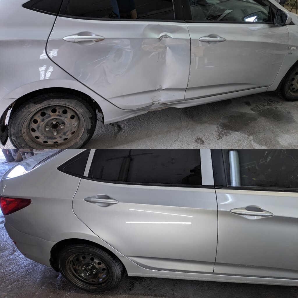 Otomobil boyaları Autograf, Sevastopol, foto