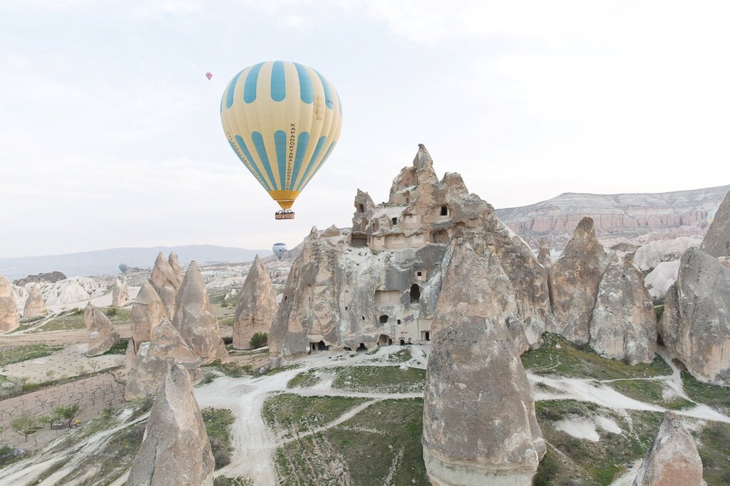 Seyahat acenteleri Cappadocia Visitor, Nevşehir, foto