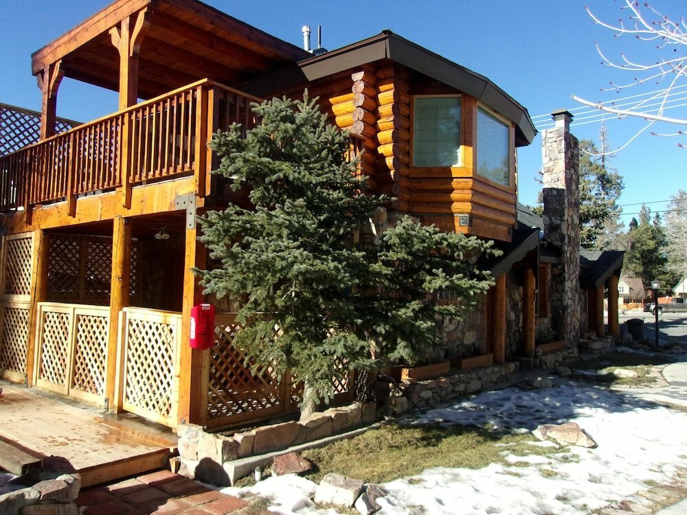 Otel Lakeview Court Castle, Kaliforniya Eyaleti, foto