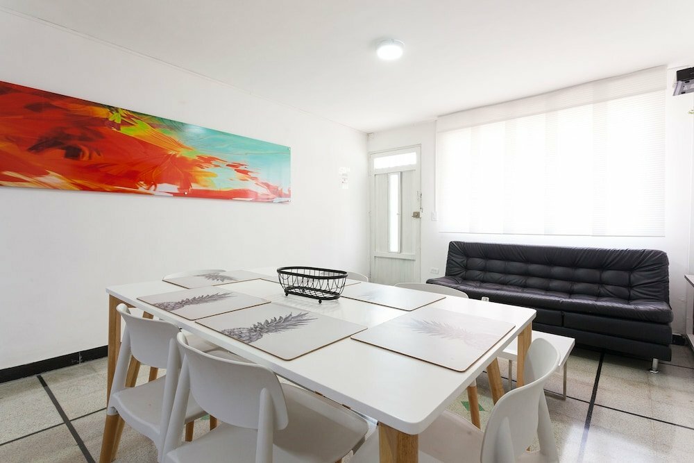 Otel Amoblado de la 70 apartamentos, Medellin, foto