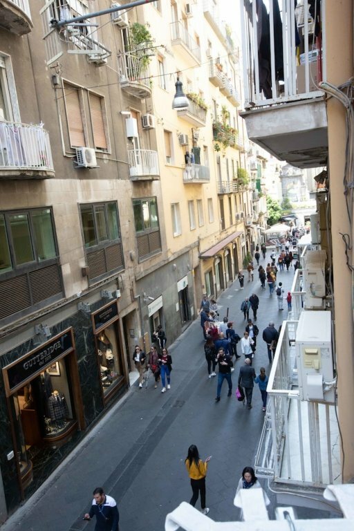 Otel Privilege Chiaia by Dimorra, Napoli, foto