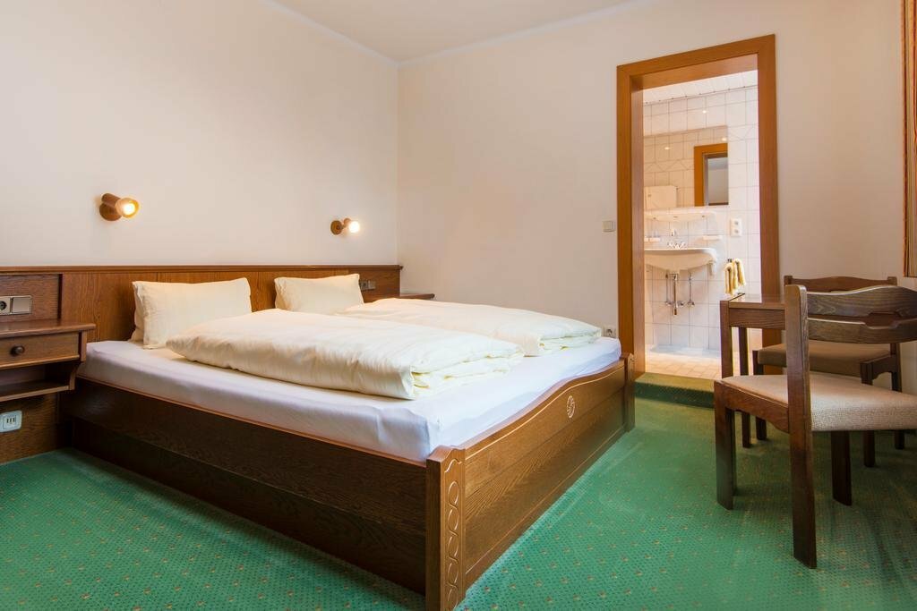 Otel Appartements Monuth, Bad Hofgastein, foto