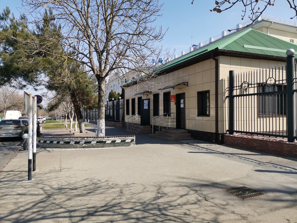 Üniversiteler Institute of the Coast Guard, Anapa, foto