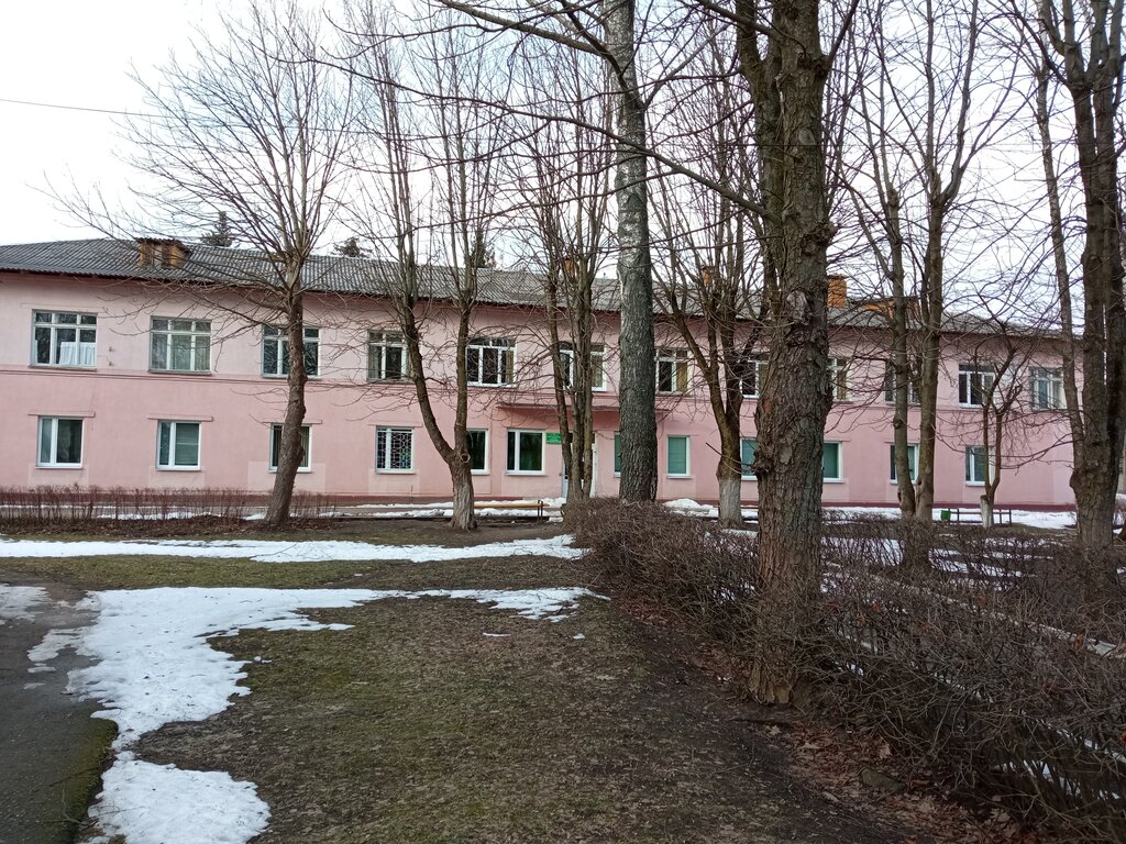 Hastaneler Пульмонологическое отделение, Lida, foto