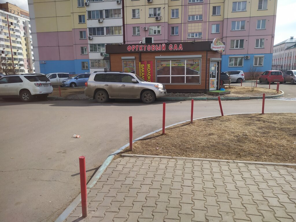Manavlar Фруктовый сад, Habarovsk, foto