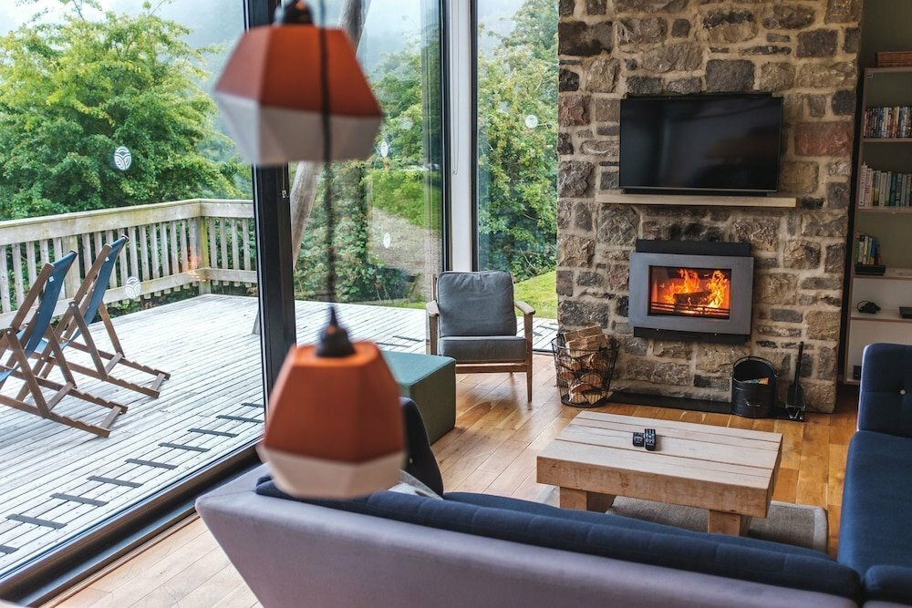 Otel Yorkshire Dales Lodge 14 Premium Family, Kuzey Yorkshire County, foto