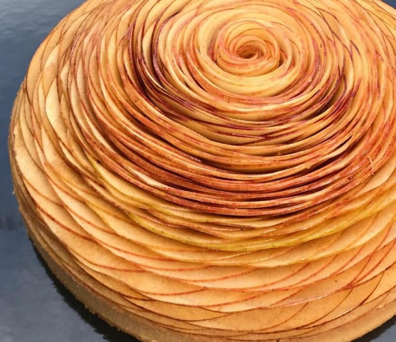 Ekmek fırını Pasticceria Iaquinto, Campania, foto