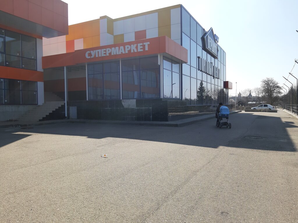 Süpermarket Pyatyorochka, Lermontov, foto