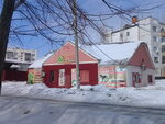 ПарНов (ulitsa Cheremnykh No:26), hamamlar  Novotroitsk'ten