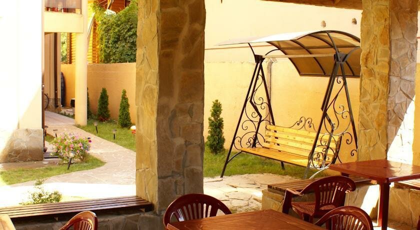 Resort oteller, tesisler Altair, Kerson Bölgesi, foto