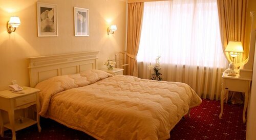 Otel Hotel Nadezhda Dnipropetrovsk, Dnepropetrovsk, foto
