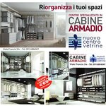 Nuovo Centro Vetrine (Viale Francia No:3, Palermo), raf hizmetleri  Palermo'dan