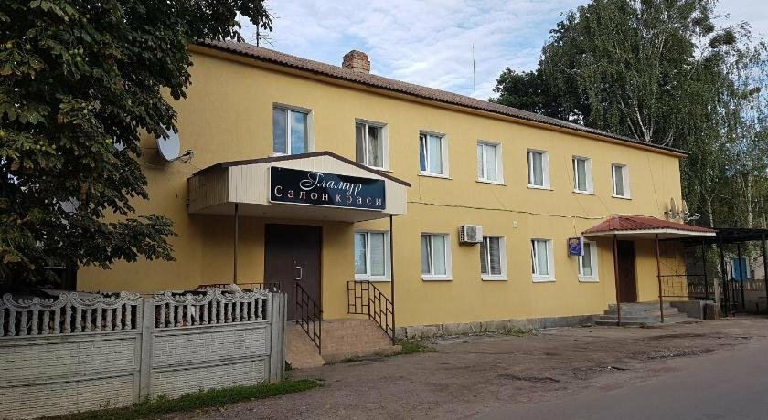 Otel Glamour Hotel, Jytomyr, foto