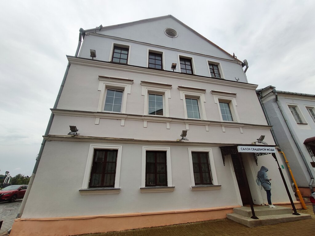 Düğün mağazası Vienna, Minsk, foto