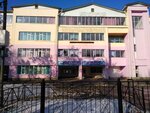 School named after Lomonosov (Nursultan Nazarbaev dańǵyly No:120, Taldykorgan), ortaokul  Taldıkorgan'dan