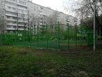 Sports activity location (Moscow, Vostochniy Administrative Okrug, Vostochnoye Izmaylovo District), spor alanı  Moskova'dan