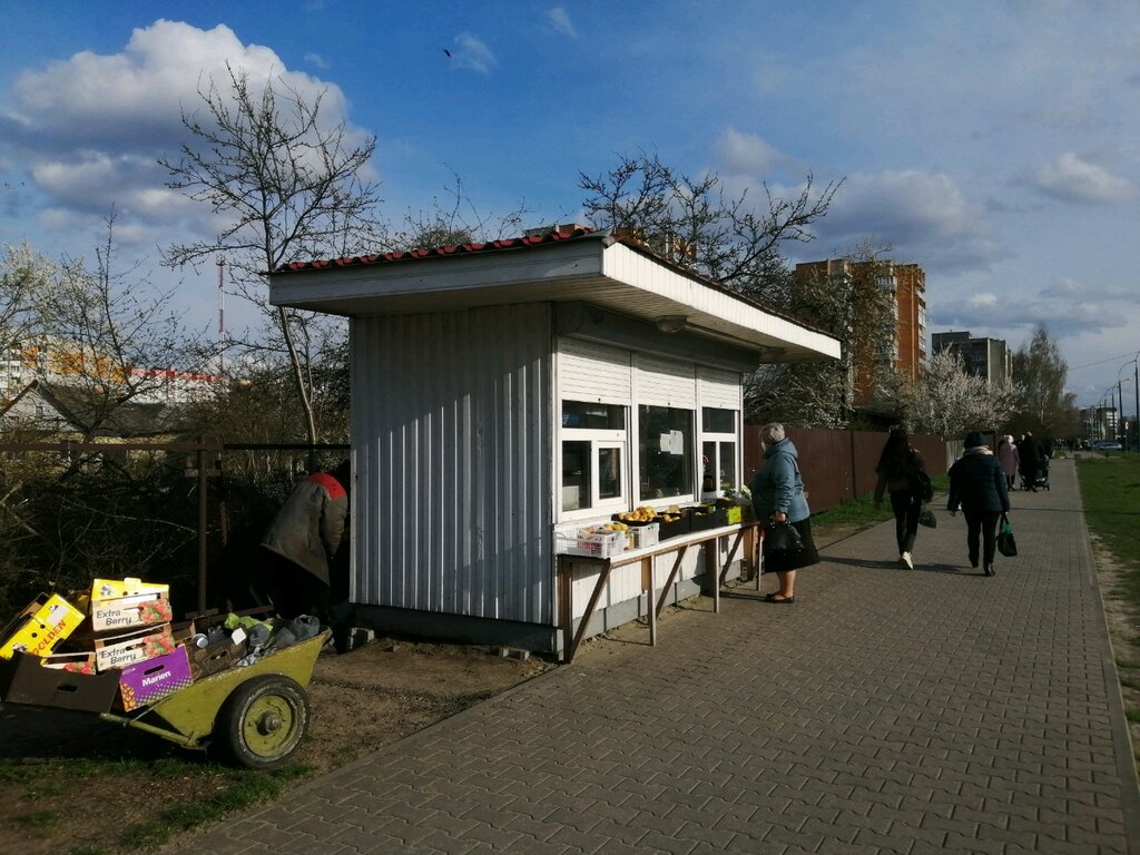 Manavlar Овощи и фрукты, Brest, foto