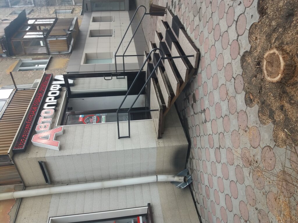 Otomobil yedek parçaları Avtoprofı, Öskemen (Ust‑Kamenogorsk), foto