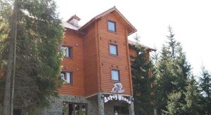Gostevoy dom Dersu Uzala (No:145, село Подобовец), otel  Zakarpatska oblastından