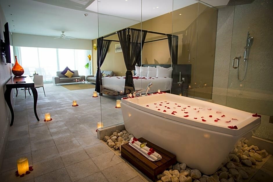 Otel Senses Riviera Maya by Artisan All Inclusive, Quintana Roo Eyaleti, foto