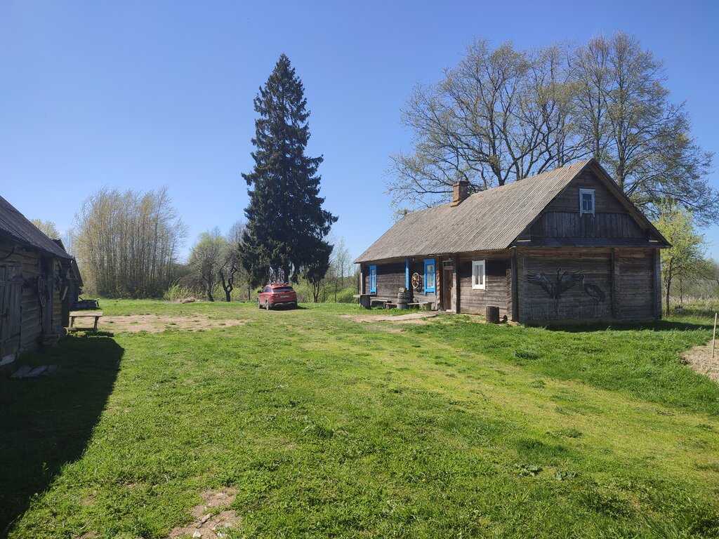 Çiftlik tatili АгроУсадьба Журавлиная Ельня, Vitebskaya oblastı, foto