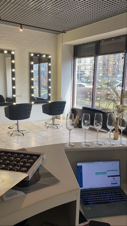 Güzellik salonu Love_U, Mytişçi, foto