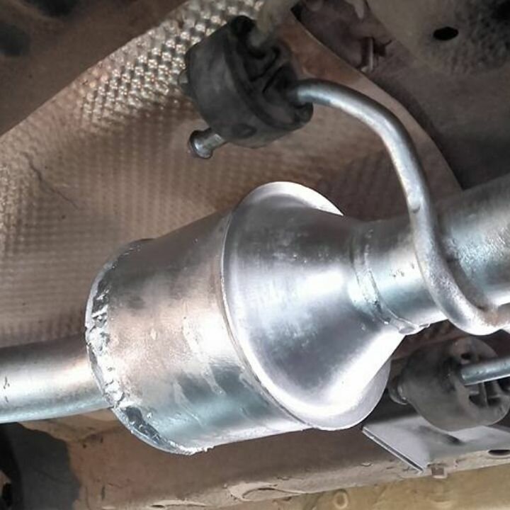 Oto aksesuarları Caños de Escapes Bv Seguí, Rosario, foto