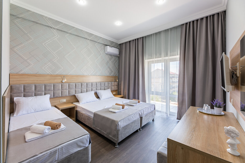 Otel Granada All inclusive, Krasnodarski krayı, foto