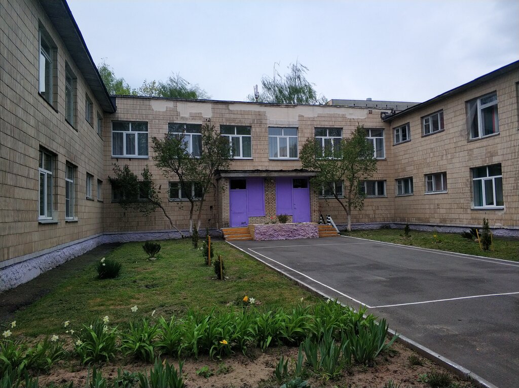 Anaokulları Yasli-Sad № 22 g Gomelya Guo, Gomel, foto