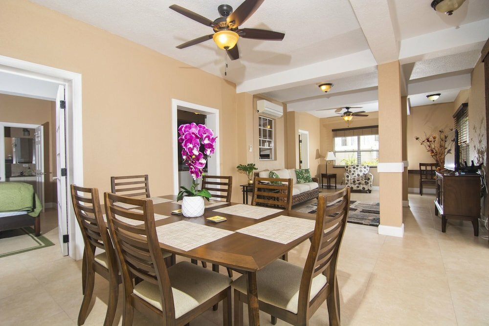 Otel Skyline Vista Villa, Charlotte Amalie, foto