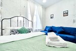 TakeRoom Nevskij Prospekt Apartments (переулок Ульяны Громовой No:3), kısa süreli konaklama  Saint‑Petersburg'dan