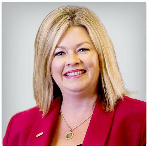 Finansal danışmanlık Theresa Dozier, Kuzey Carolina Eyaleti, foto