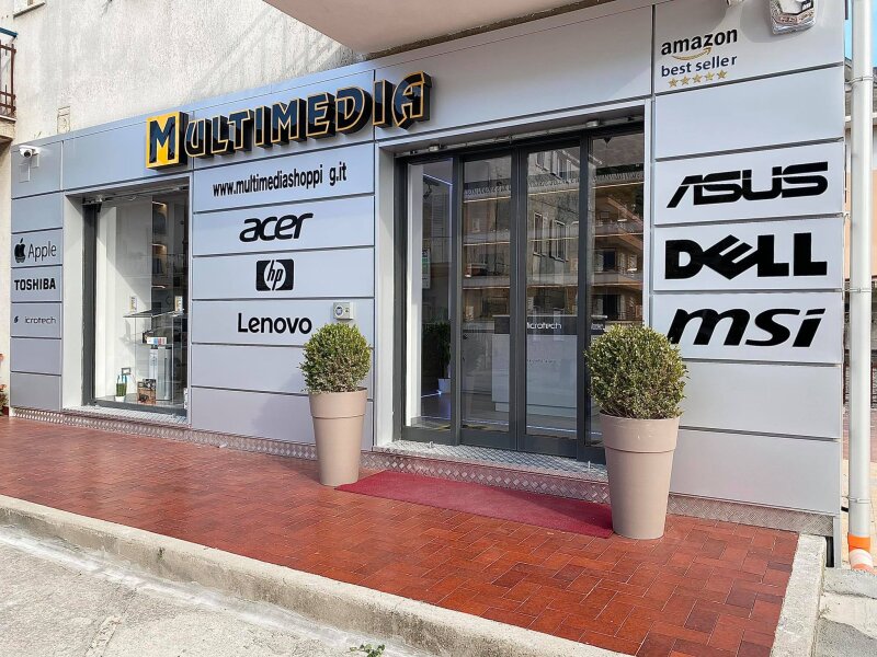 Bilgisayar mağazaları Multimedia Shopping Notebook - Desktop - Accessori, Campania, foto