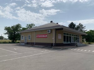 Prestig (Krasnodar Territory, stanitsa Bryukhovetskaya), kantin, yemekhane  Krasnodarski krayından