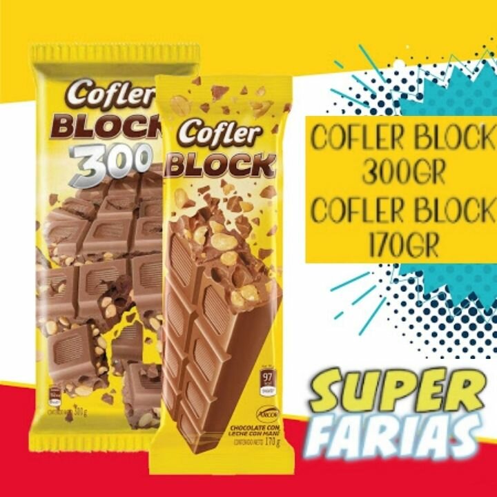 Alışveriş merkezleri Super Farias, Cordoba, foto