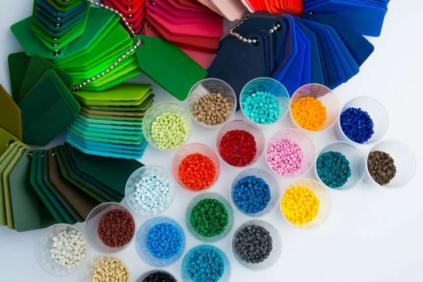 Plastik ürün üreticileri Plasymat, Madrid, foto