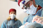 Studio Dentistico Lusenti Zanetti (Piazza San Luigi No:15, Montichiari, Castiglione delle Stiviere), özel ağız ve diş sağlığı klinikleri ve muayenehaneleri  Lombardiya'dan