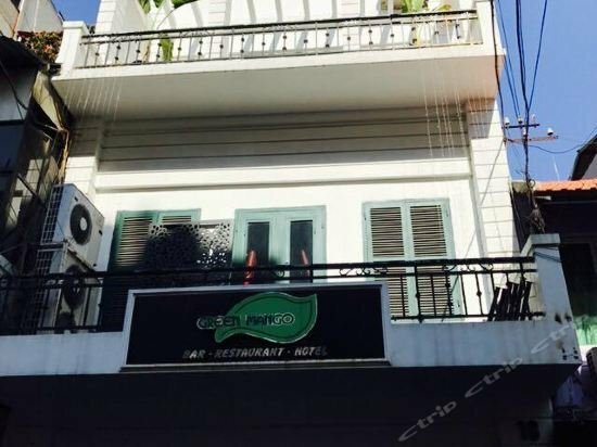 Otel Green Mango Apartment and Hotel, Hanoi, foto