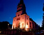 Evangelische Gedächtniskirche Bad Homburg-Kirdorf - Evangelische Gedächtniskirchengemeinde Bad Homburg (Weberstraße No:18, Bad Homburg v.d. Höhe), dini dernekler  Bad Homburg v. d. Hohe'den