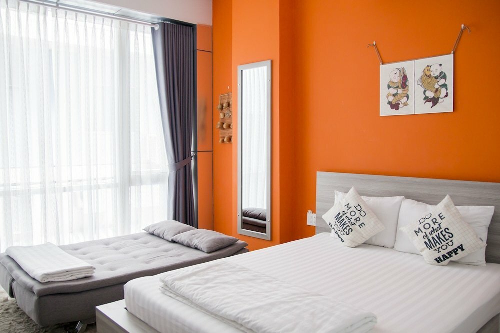 Otel Chibi Home, Ho Chi Minh, foto