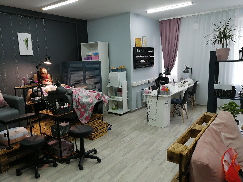 Güzellik salonu L.A.K. studio, Yaroslavl, foto
