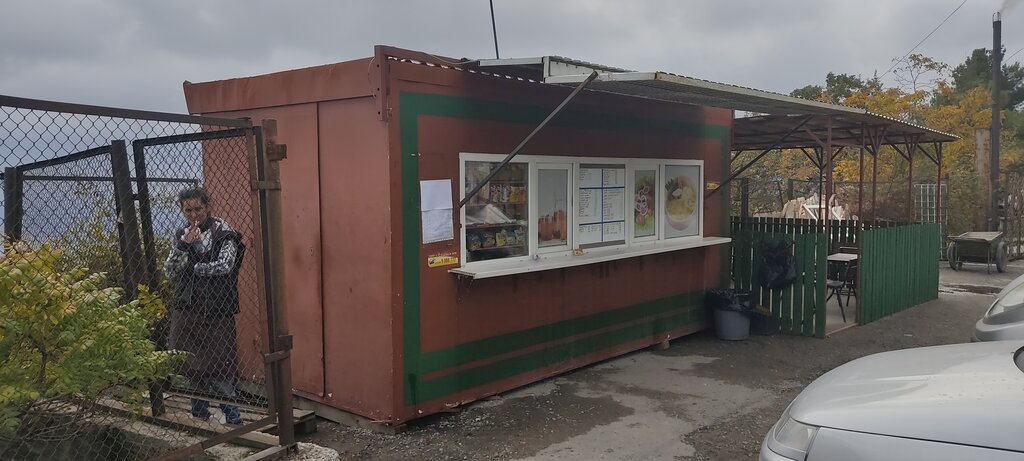 Fast food Вагончик с едой, Yalta, foto