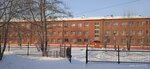 Средняя общеобразовательная школа № 13 (ulitsa Lunacharskogo No:31), ortaokul  Usolye‑Sibirskoye'den