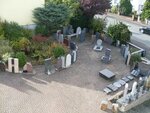 Grabmale Karl Müller (Mainzer Landstraße No:23, Hünfelden, Kirberg), taş ürünler ve yapılar  Hesse'den