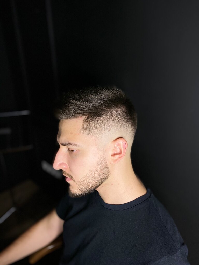 Berberler Mr. barber, Nijni Novgorod, foto