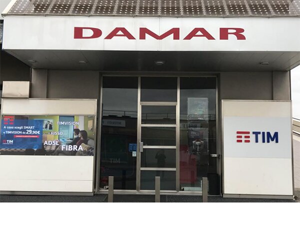 Telekomünikasyon ekipmanları Damar Impianti e Telefonia, Toskana, foto