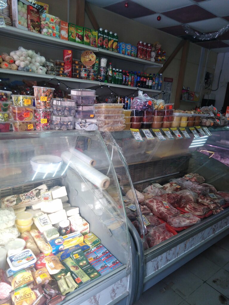 Market Новый магазин, Saint‑Petersburg ve Leningradskaya oblastı, foto