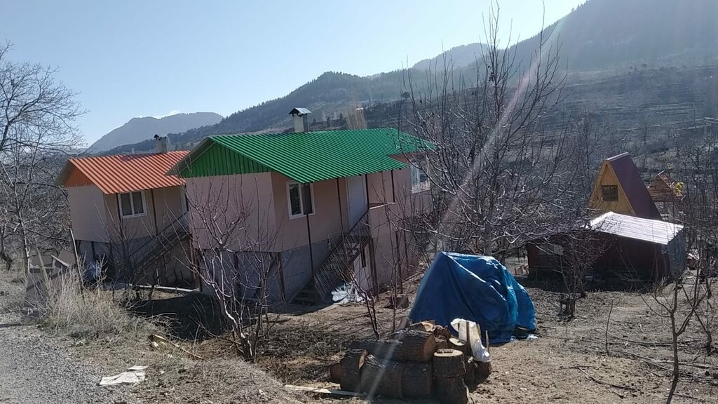 Pansiyonlar, hosteller Arslanköy Doğa Bungalov havuz ve jakuzi yoktur, Mersin, foto