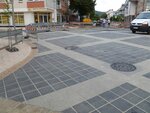 Schlicker-Bau E. K. (Saarland, Saarpfalz-Kreis, St. Ingbert), peyzaj tasarımı  Saarland'dan